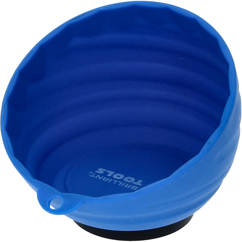 Bol magnétique en plastique 11cm BRILLIANT TOOLS - BT691159