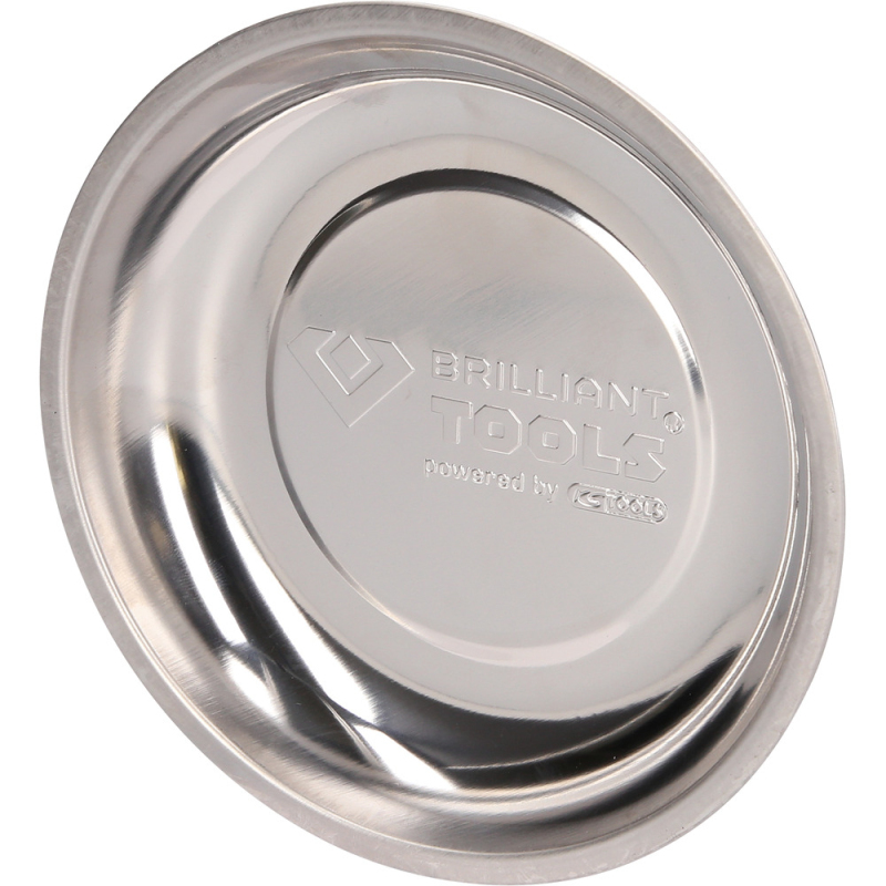 Soucoupe magnétique en inox 150mm BRILLIANT TOOLS - BT691160