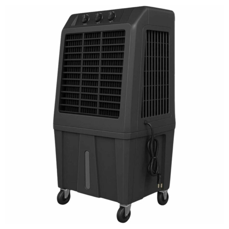 Rafraîchisseur d'air adiabatique mobile 50m2 90L VEOLYSS - VL 50