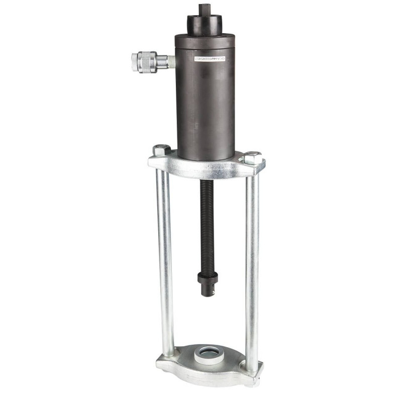 Presse extraction hydraulique avec coupelles d appui CLAS SA 9382