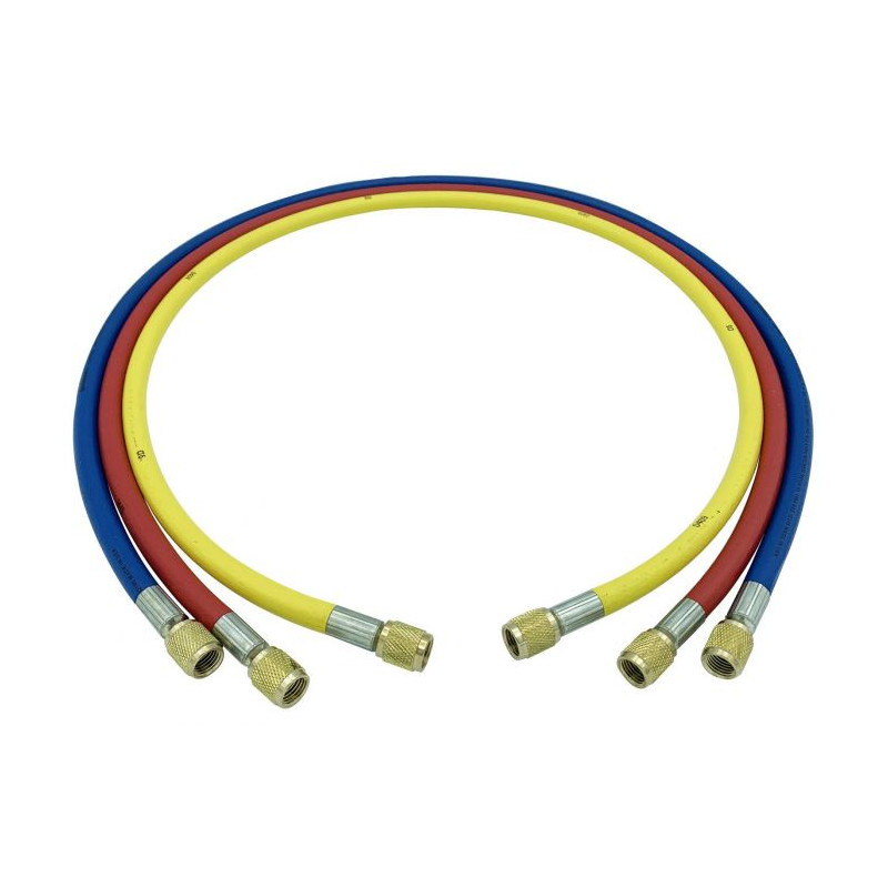 Flexible 3m f1 4 x f1 4 sae droit bleu CLAS XLV78FC4OP