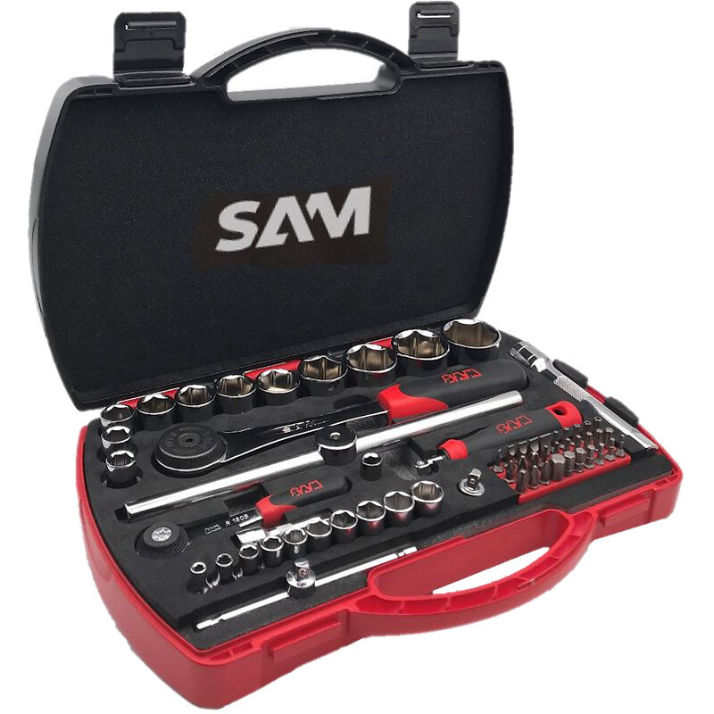 Composition 100 Outils De Maintenance Sam Outillage Cpp-100