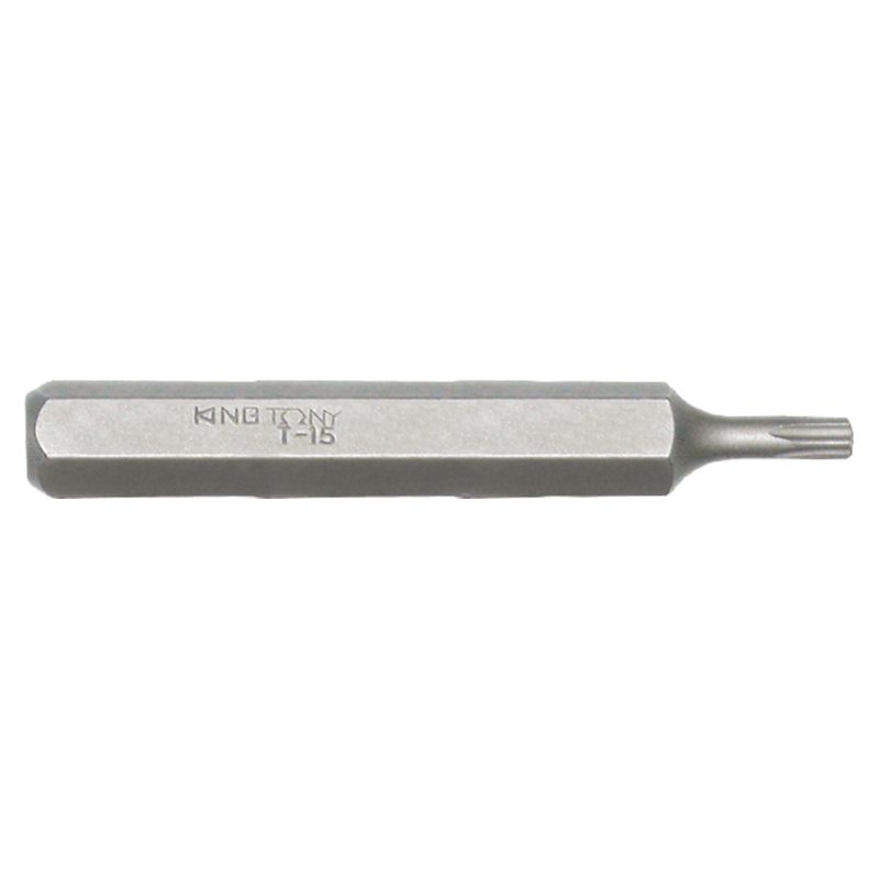 Embout De Vissage Torx® 5/16" L70Mm King Tony