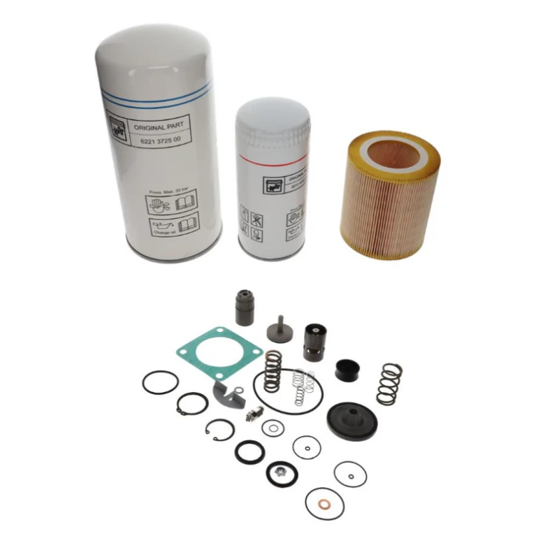 Kit d’entretien « C » pour FORMULA 22kW S/SÉCHEUR ABAC - 2200903280
